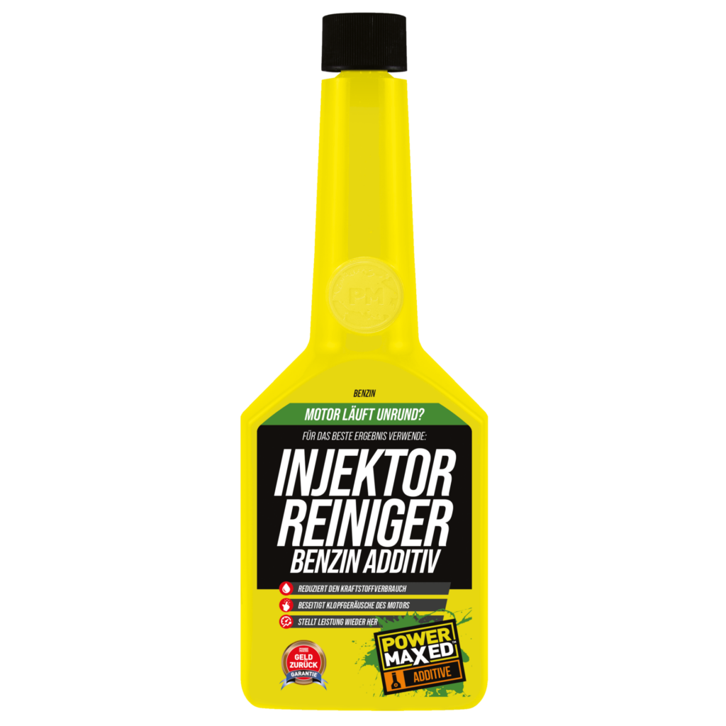 Additive - Power Maxed - Maximale Performance