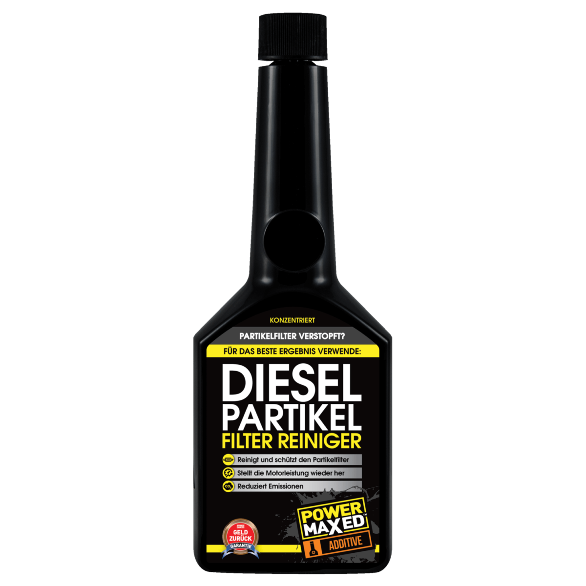 Power Maxed: Mit unseren Produkten hältst du dein Auto in Schuss